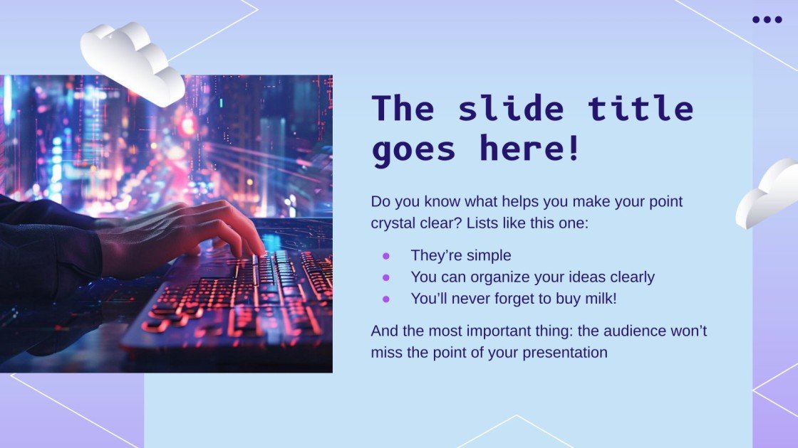 Cloud Computing Lesson for High School Presentation