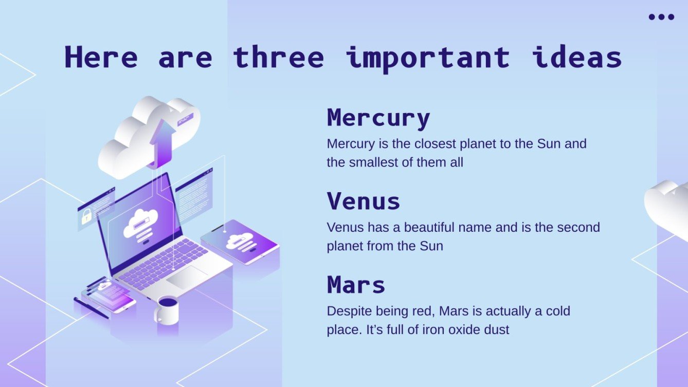 Cloud Computing Lesson for High School Presentation