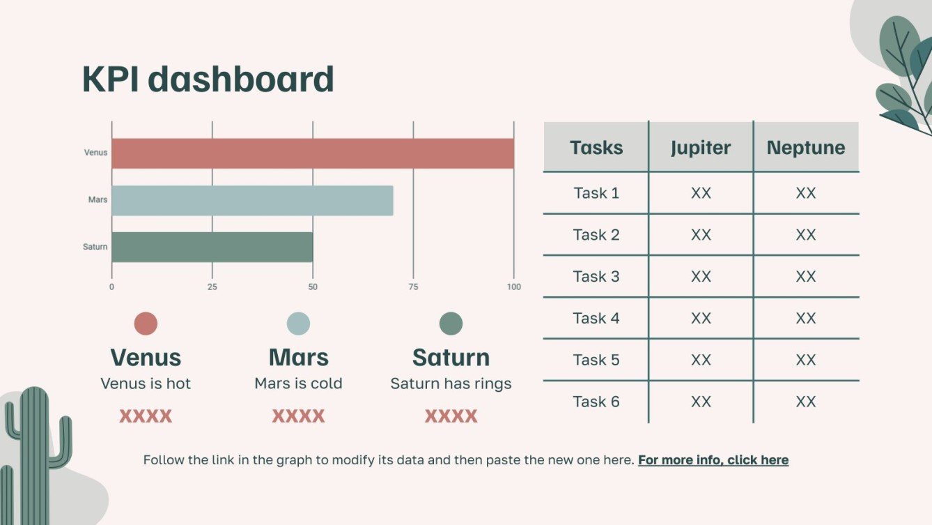 Workflows Presentation Template Presentation