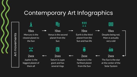 Art Subject for High School