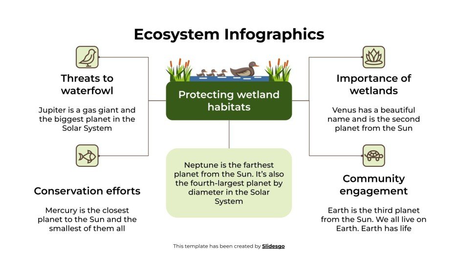 Ecosystem Infographics Presentation