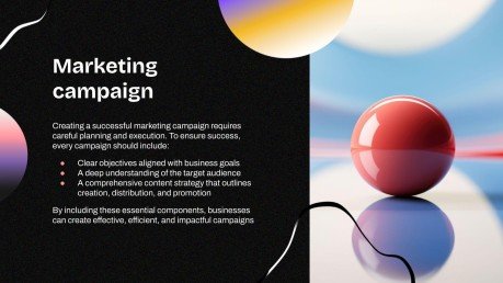 Brand Promotion Strategy Presentation Template Presentation