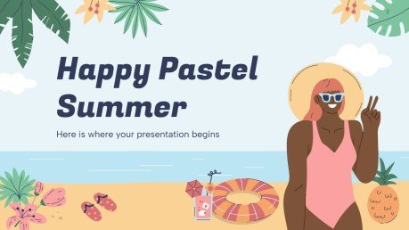 Free Ocean Google Slides Themes and PowerPoint Templates