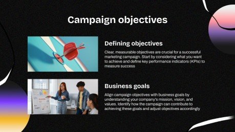 Brand Promotion Strategy Presentation Template Presentation