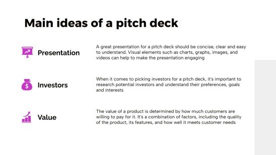 Competitor Comparison Pitch Deck Presentation