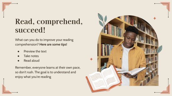 English Literature Class Template