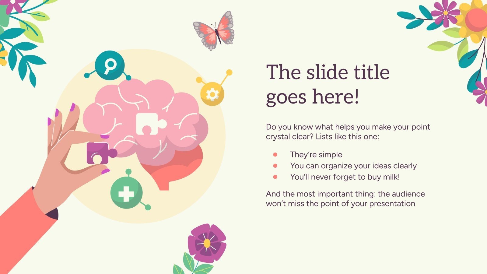 Emotional, Psychological, and Social Well-Being Presentation