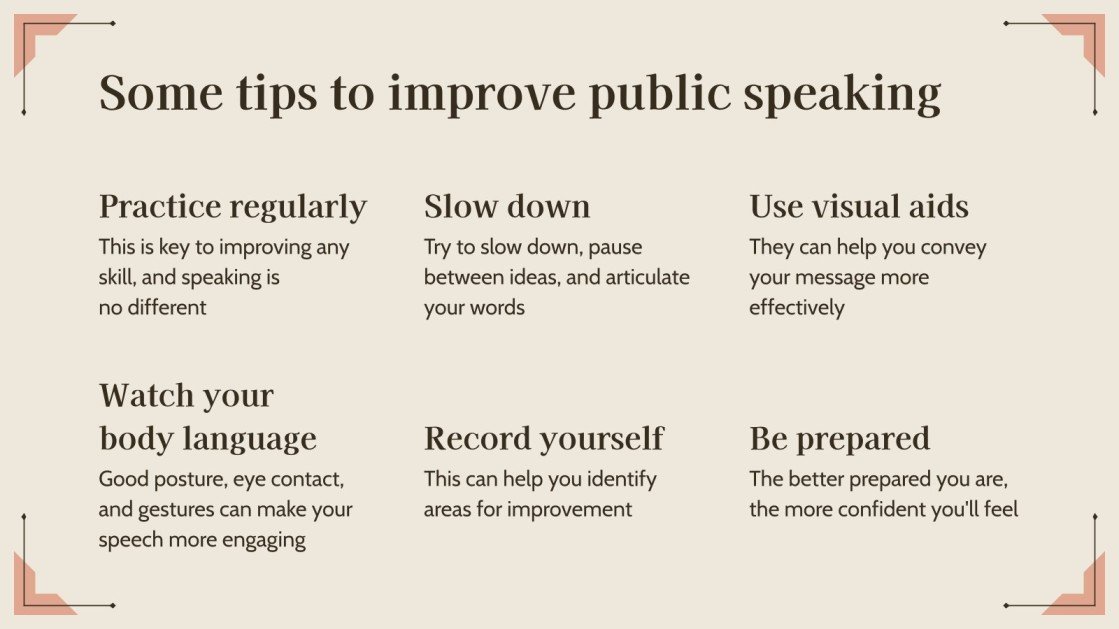 English Literature Class Template