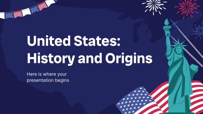 United States: History and Origins Presentation