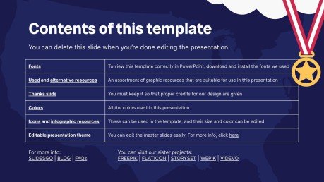 United States: History and Origins Presentation
