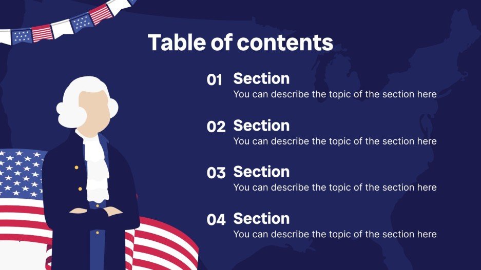 United States: History and Origins Presentation