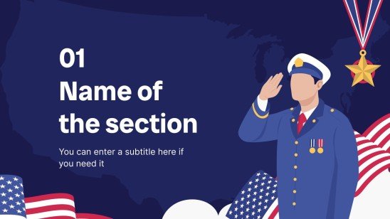 United States: History and Origins Presentation