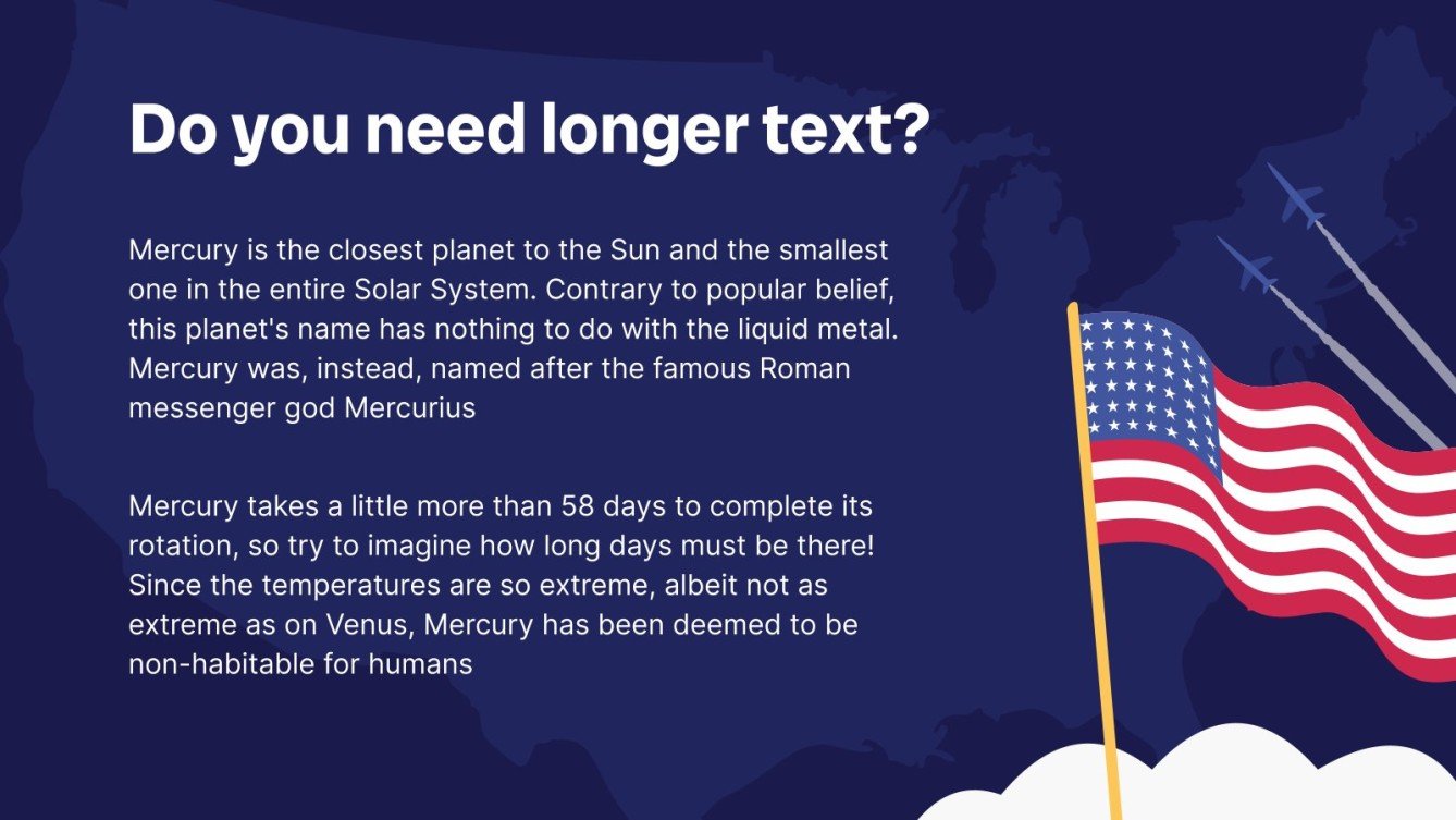 United States: History and Origins Presentation