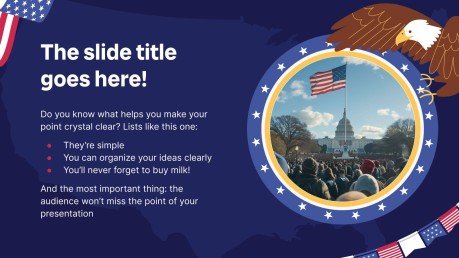 United States: History and Origins Presentation