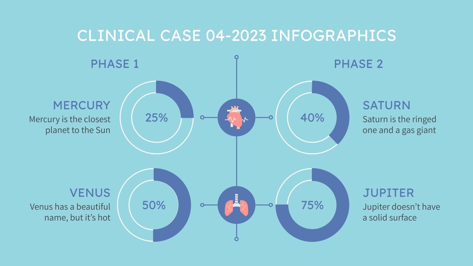 Clinical Case 04-2023 Infographics Template