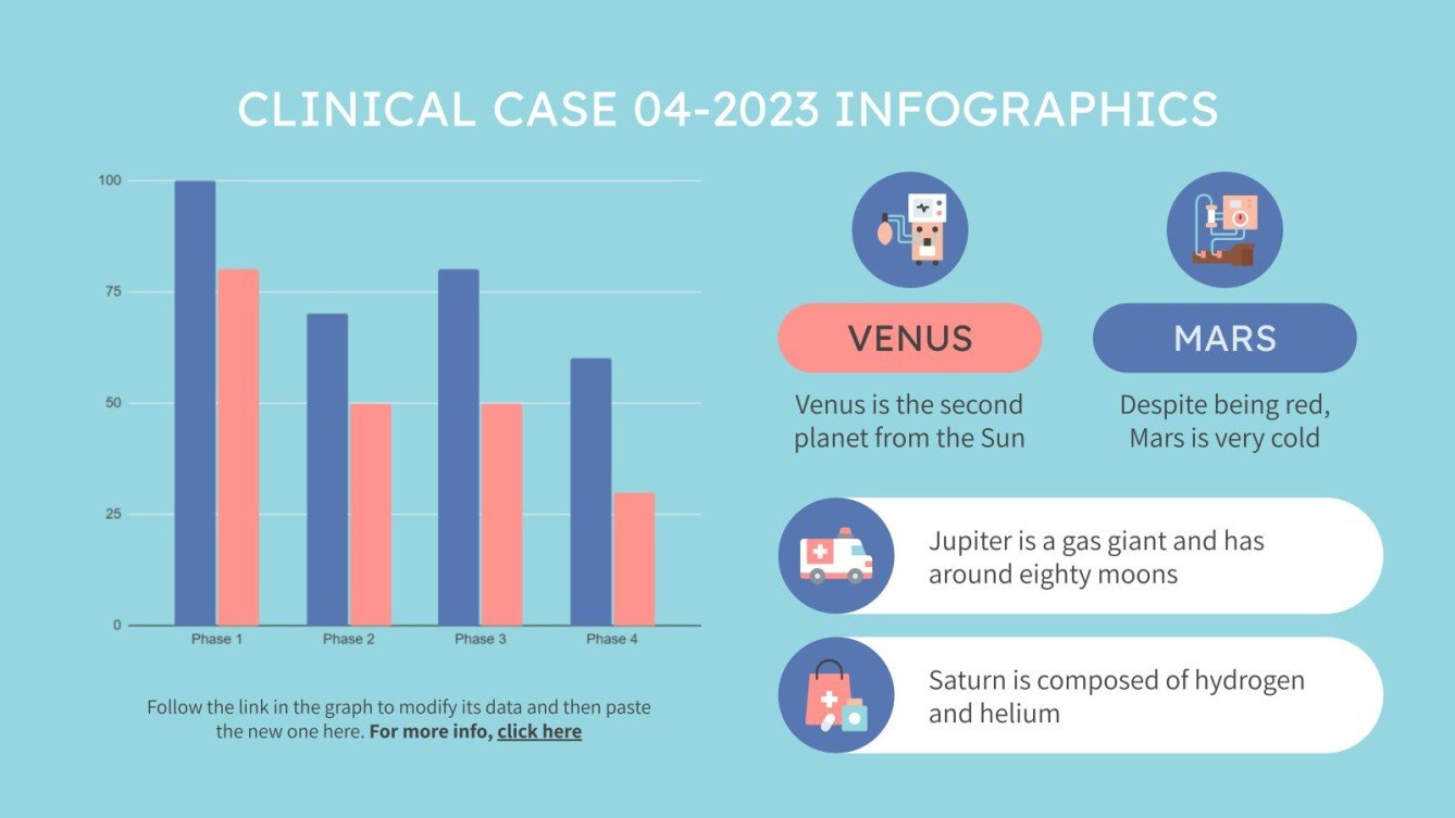 Clinical Case 04-2023 Infographics Template