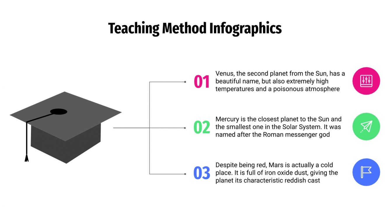 Teaching Method Infographics for Google Slides & PowerPoint