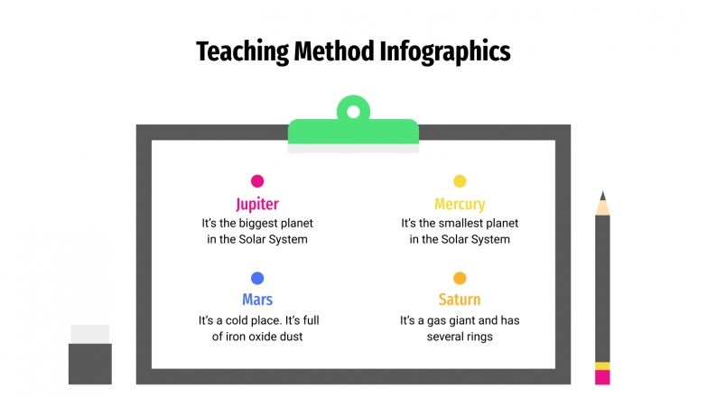 Teaching Method Infographics for Google Slides & PowerPoint