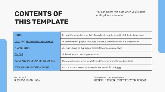 Insurance Plan Presentation Template Presentation