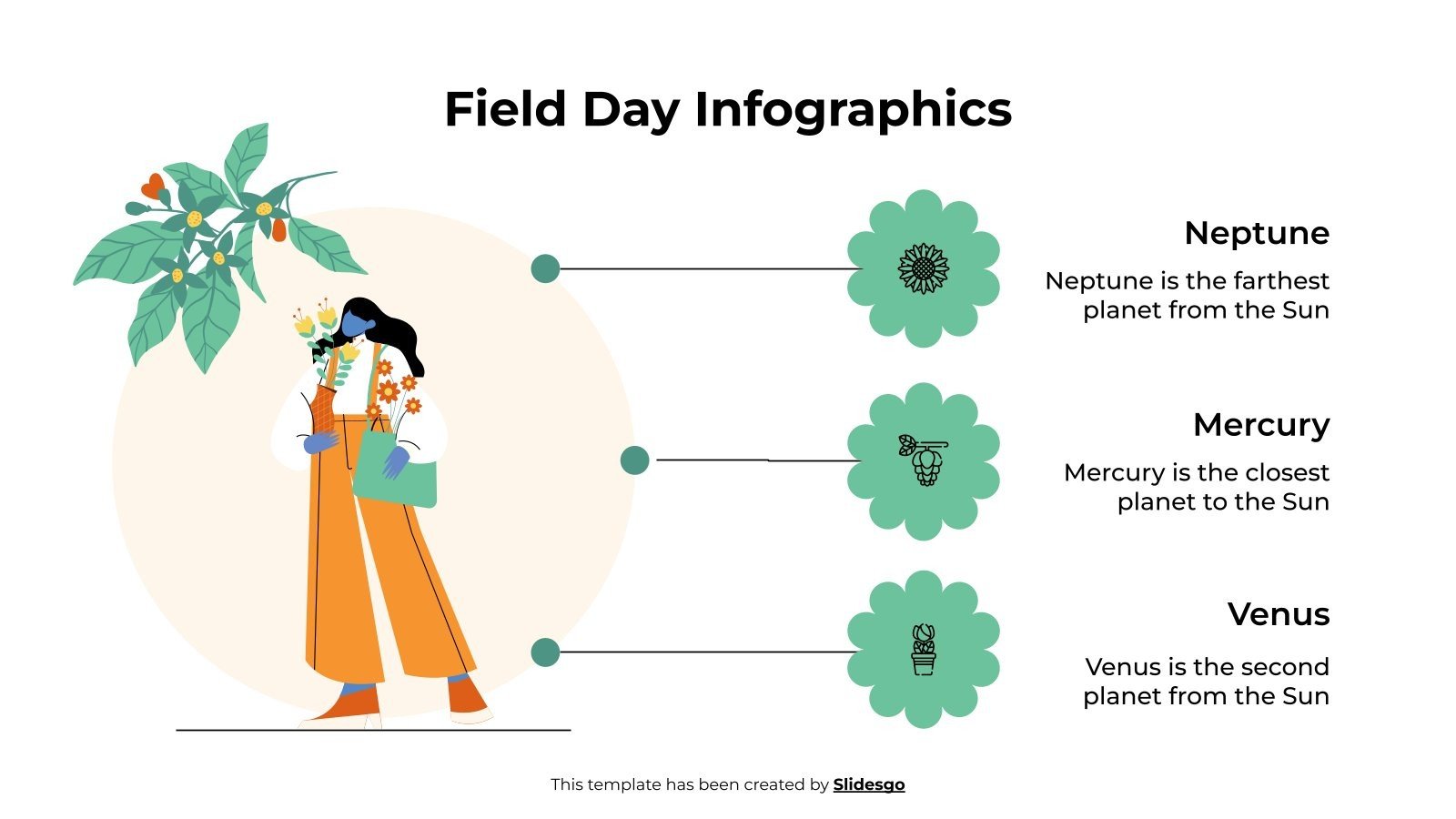 Field Day Infographics Template