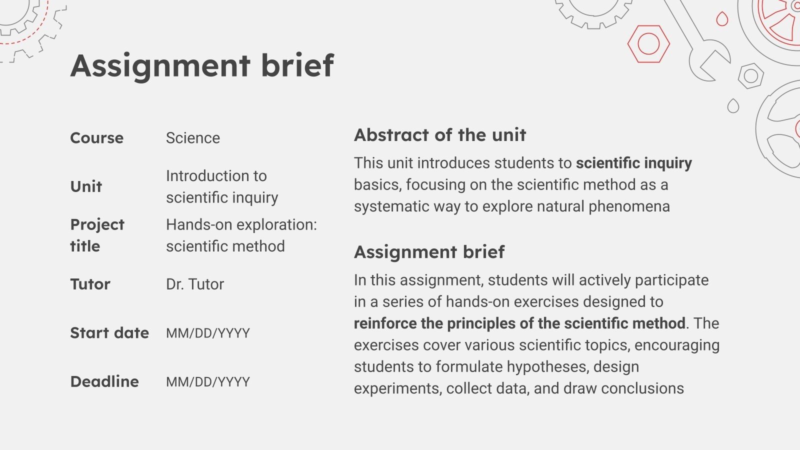 Automotive Industry Lesson for Engineering College