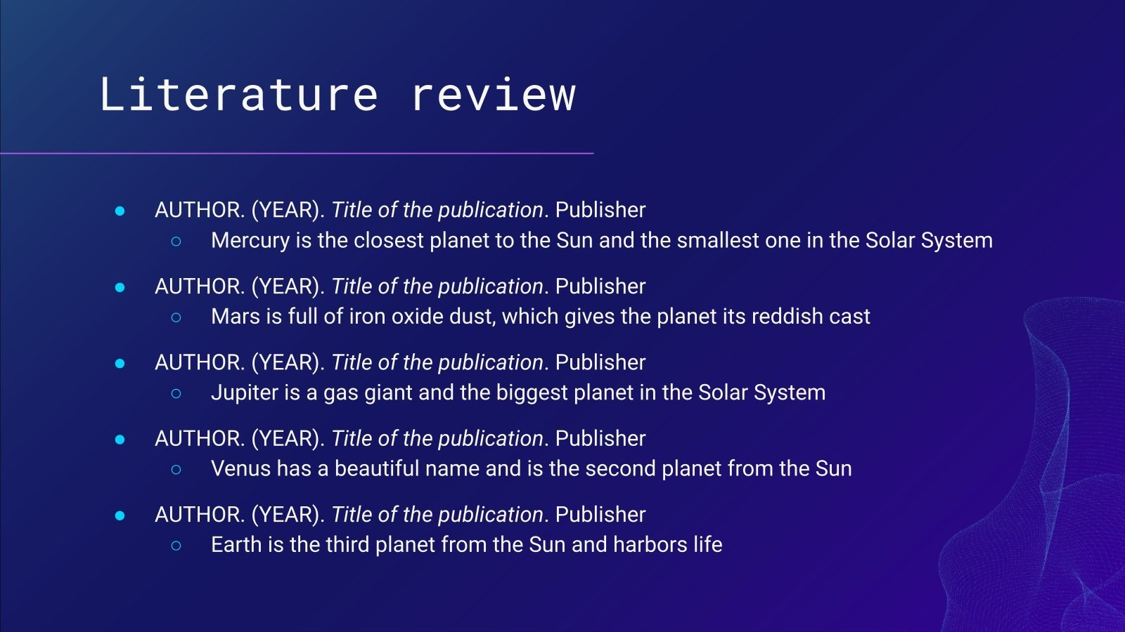 Cloud Computing Thesis Defense Presentation