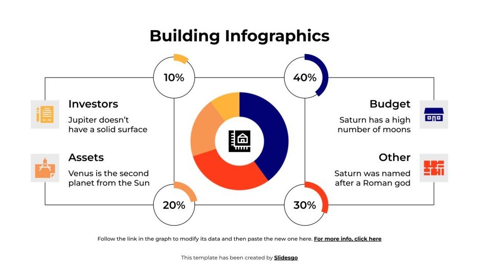 Building Infographics Template