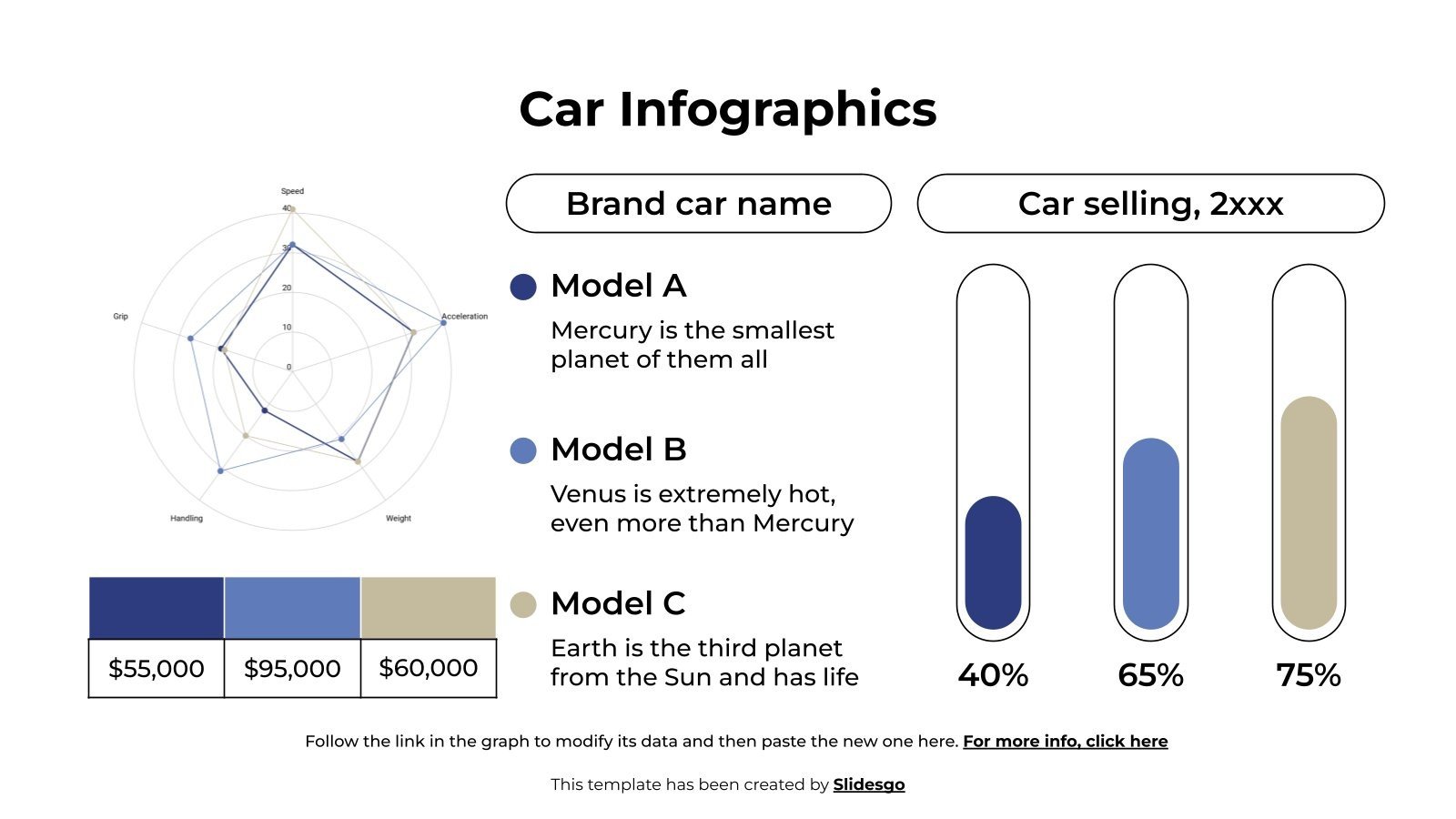 Car Infographics Template