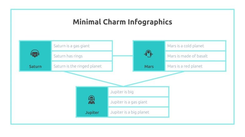 Minimal Charm Infographics Template