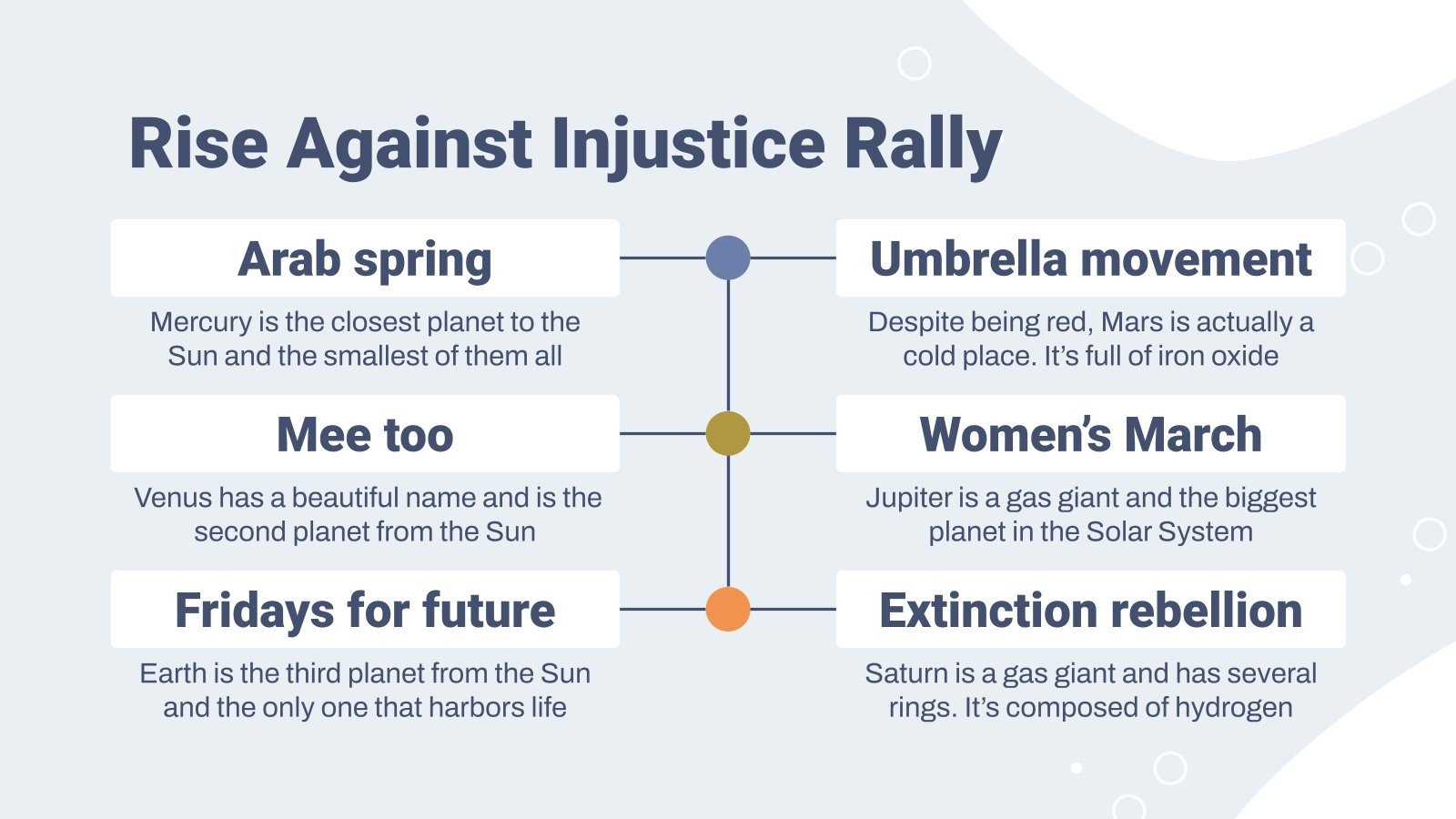 Rise Against Injustice Rally: Protesting Safely Workshop