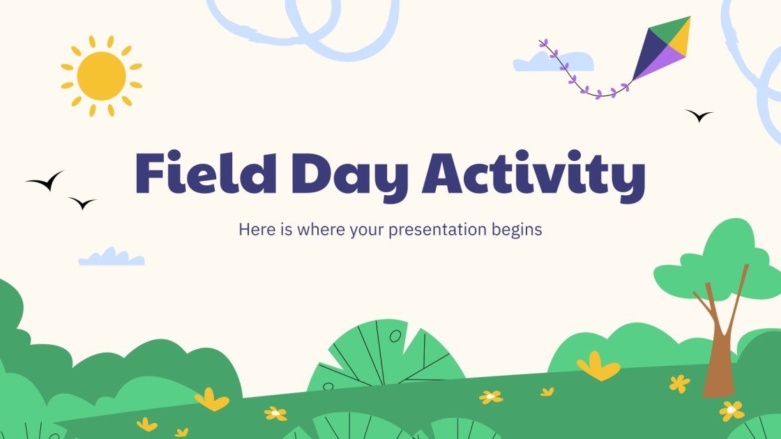 Field Day Activity Presentation