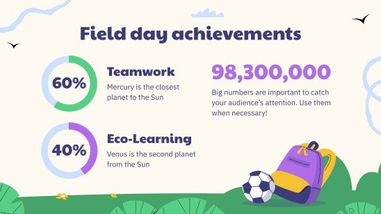 Field Day Activity Presentation