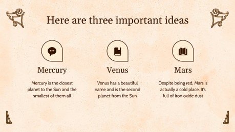 History Lesson Presentation