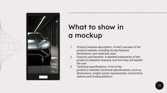 Automotive Industry Project Proposal Presentation