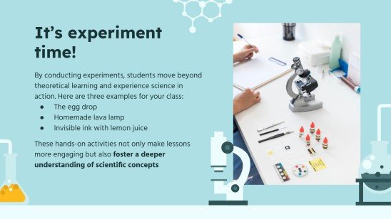 Chemical Reactions Presentation