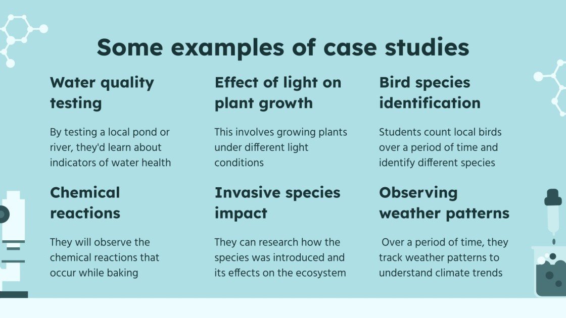 Chemical Reactions Presentation