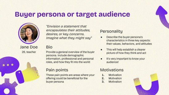 Competitor Comparison for Social Media Presentation
