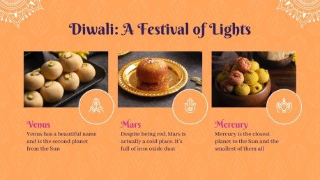 Diwali: A Festival of Lights Infographics Template