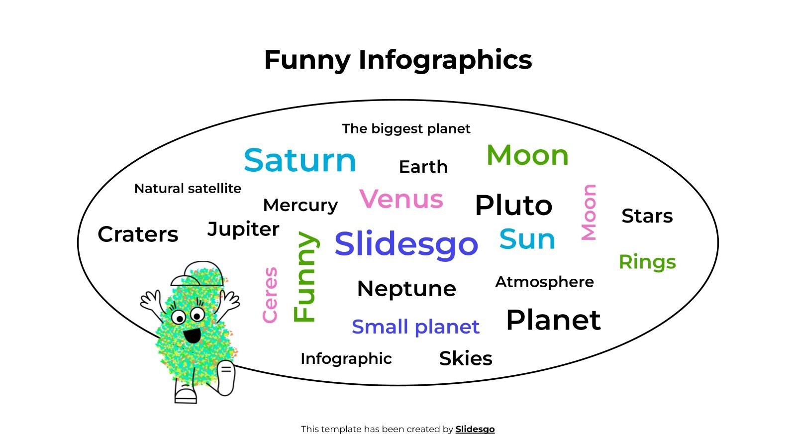Funny Infographics Template