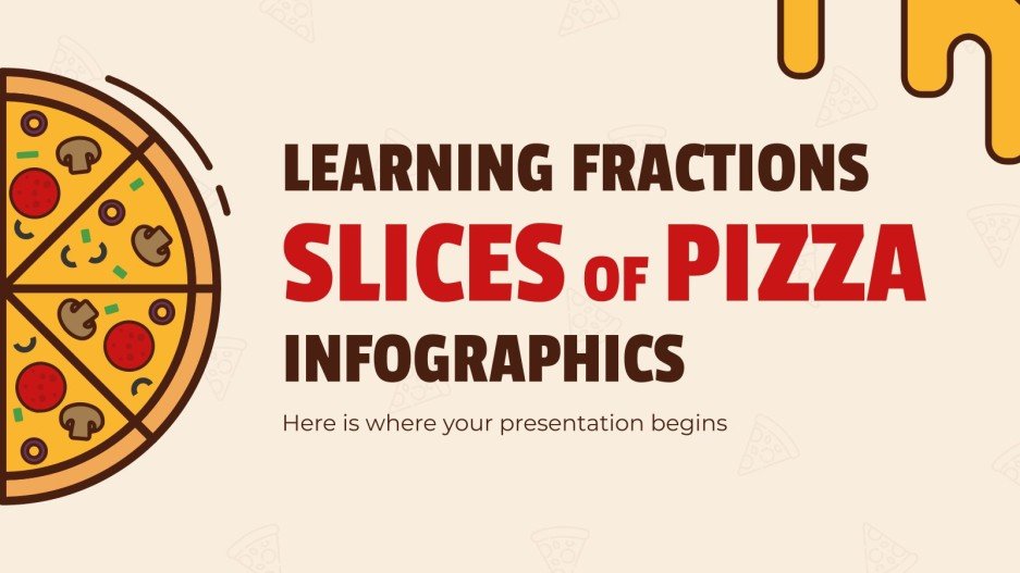 Free Google Slides & PowerPoint templates about pizza