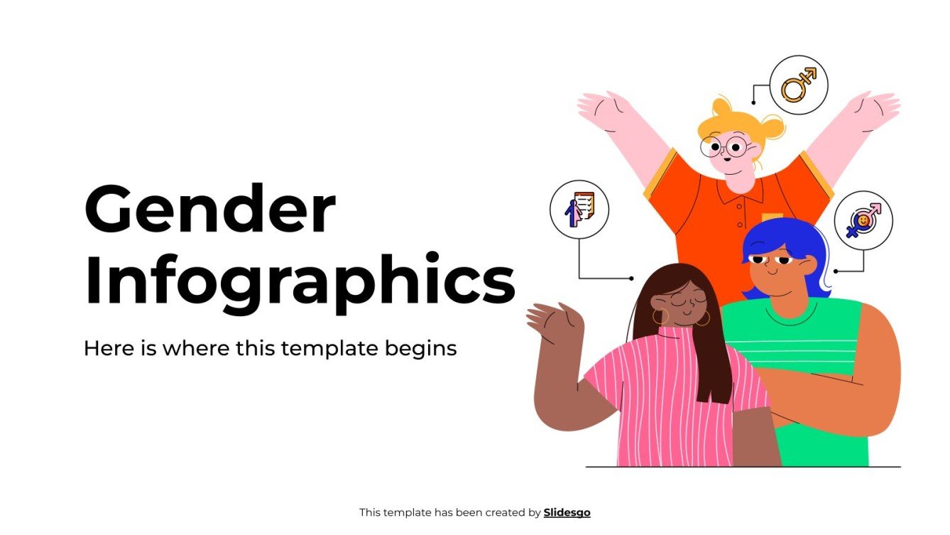 Gender Infographics Presentation
