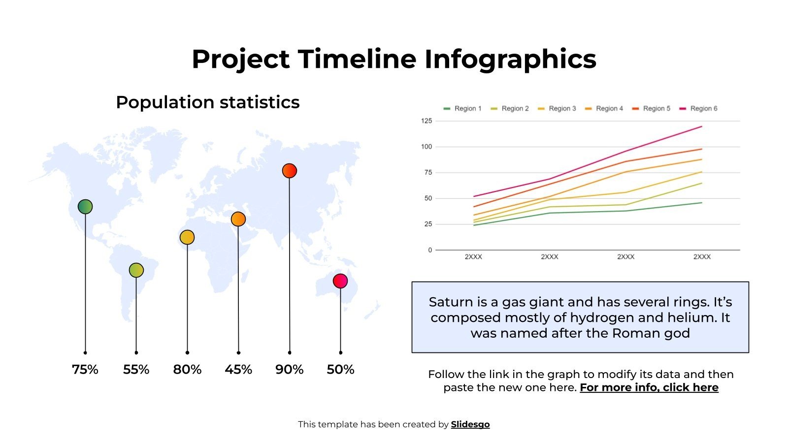 Project Timeline Infographics Presentation