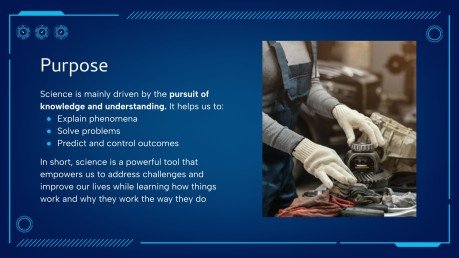 Automotive Industry Lesson for Engineering College