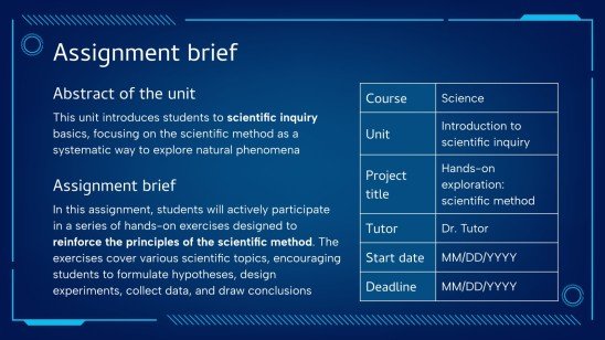 Automotive Industry Lesson for Engineering College