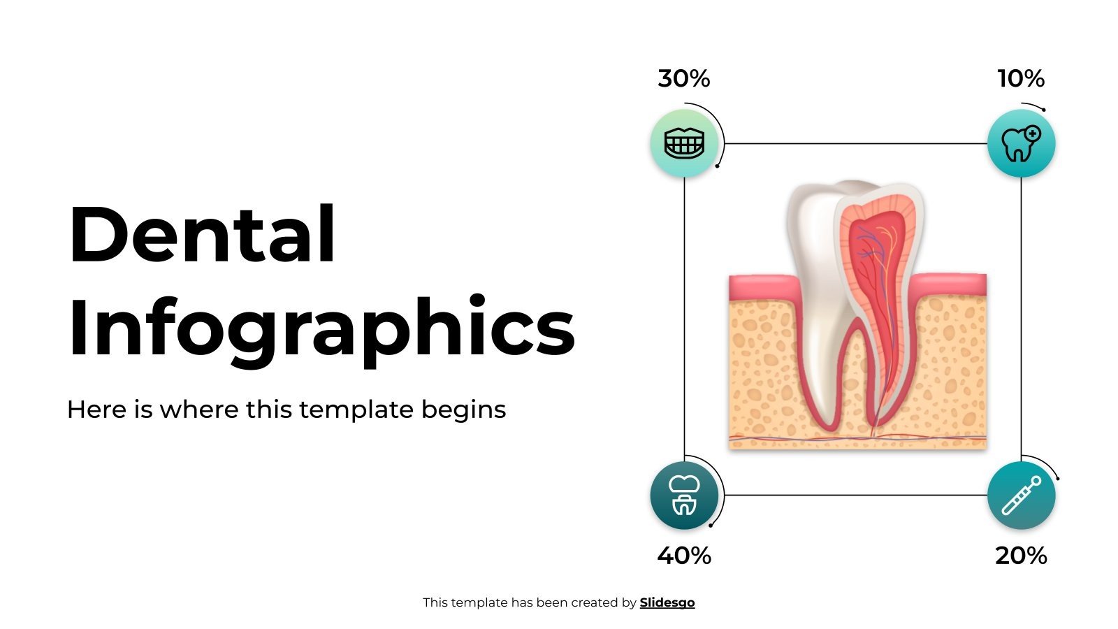 Dental Infographics Template