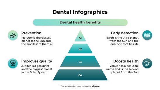 Dental Infographics Template