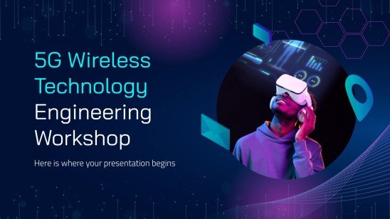 5G Wireless Technology Engineering Workshop Presentation