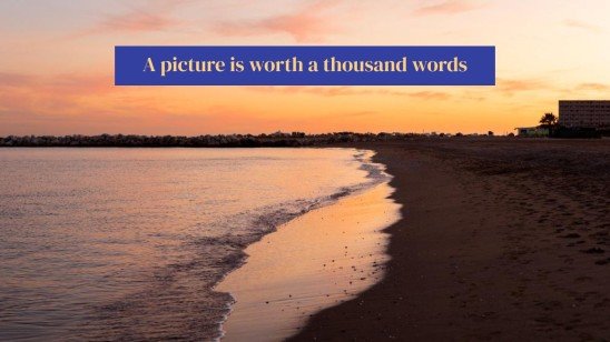 Sunset Beach Presentation