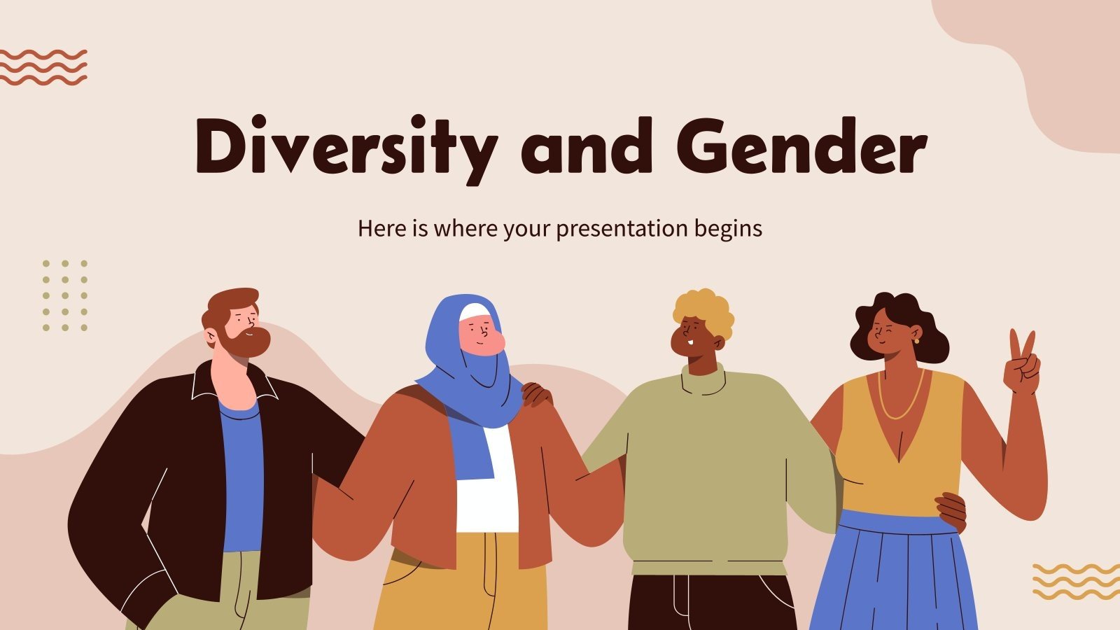Diversity and Gender Presentation