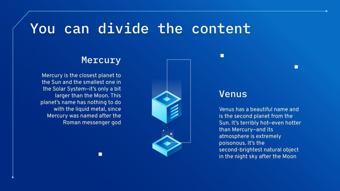 Cloud Computing Theme for Business Presentation